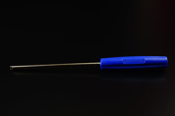 EXTRACTOR TIPO DESATORNILLADOR LARGO PARA GUSANOS