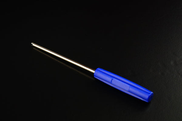 EXTRACTOR TIPO DESATORNILLADOR LARGO PARA GUSANOS