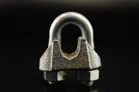 GAZA PARA CABLE DE ACERO FORMA G-450 - 1/8" - 1/8" - TOTAL TOOLS - 703 ...