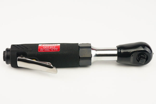 RATCHET NEUMATICO ESPIGA 1/2 PLG CON 7 CUBOS Y EXTENSION