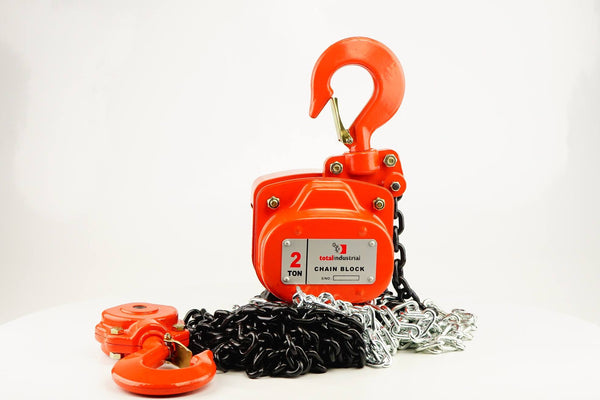 TECLE MANUAL 2 TONELADAS - TOTAL INDUSTRIAL - HSZ-A622-2A - CRT-TI-1011 ...